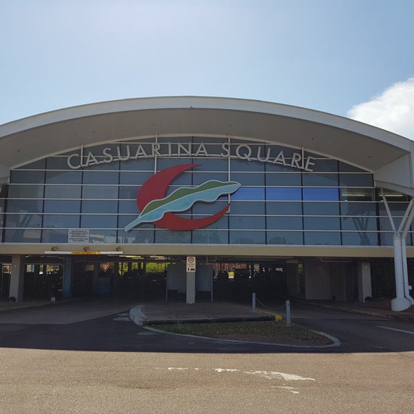 Photos at Casuarina Square - Shopping Mall