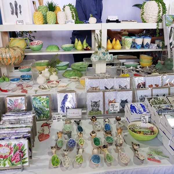 Handmade Market - Kenny - 1 tip