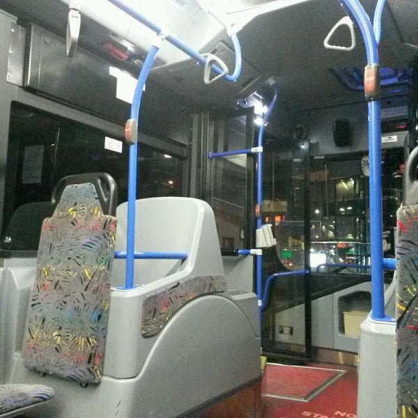 Springwood Bus Station - Springwood, QLD