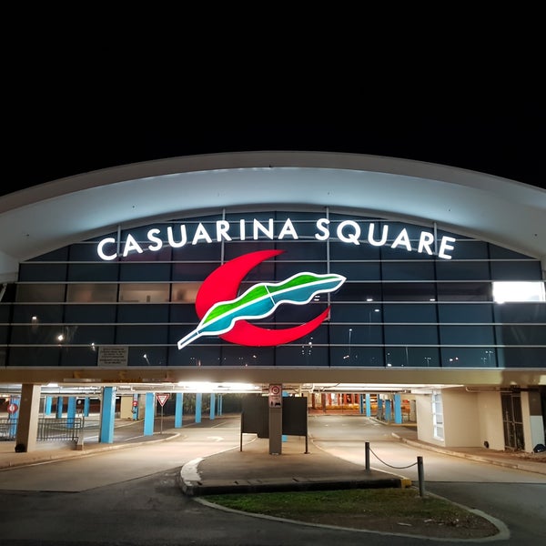 Photos at Casuarina Square - Shopping Mall
