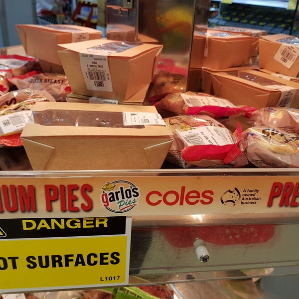 Coles - Toowong, Brisbane, QLD - 3 tips