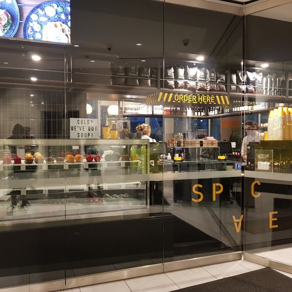 Space Kitchen - Café in Phillip