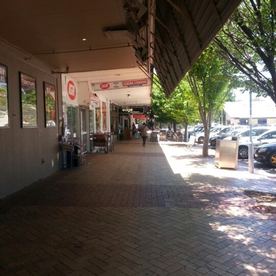 O'Connor Shops - Sargood St