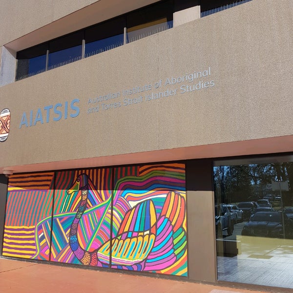 Australian Institute of Aboriginal and Torres Strait Islander Studies ...