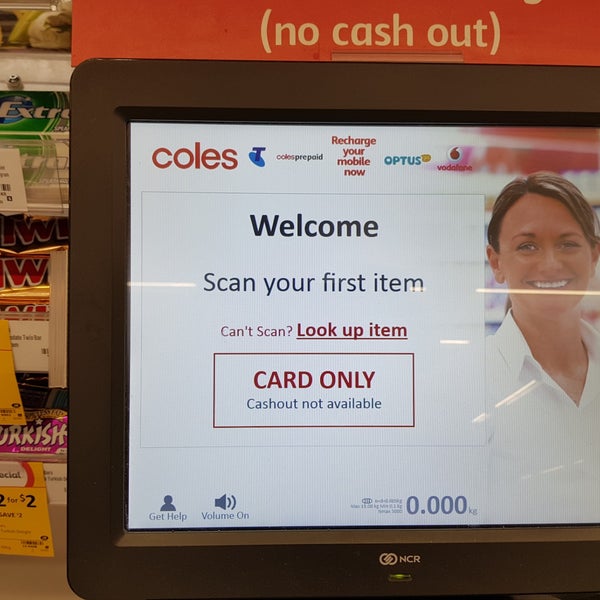 Coles - Springwood, QLD