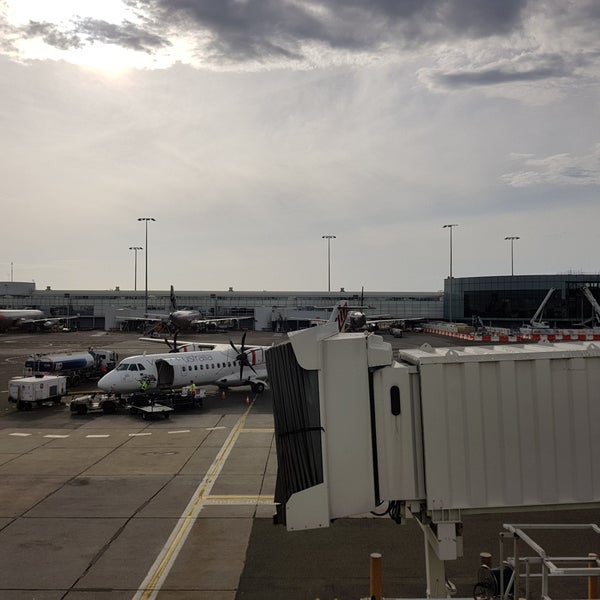 Gate 33 - Airport Gate