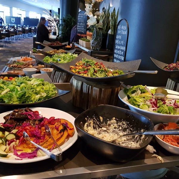 Medallion Club - Marvel Stadium