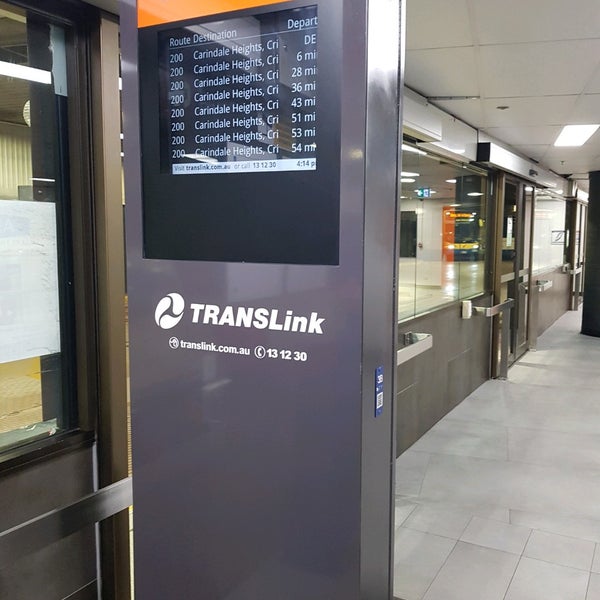 Queen Street Bus Station - Brisbane City - 5 tips