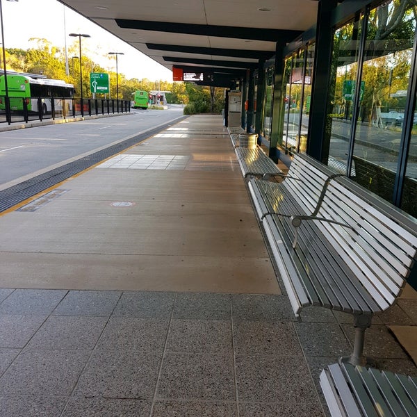 Eight Mile Plains Busway Station - Eight Mile Plains, QLD