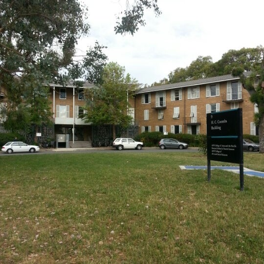 Coombs Building - Acton - Coombs Cl