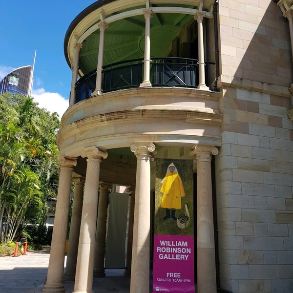 Old Government House - History Museum in Brisbane