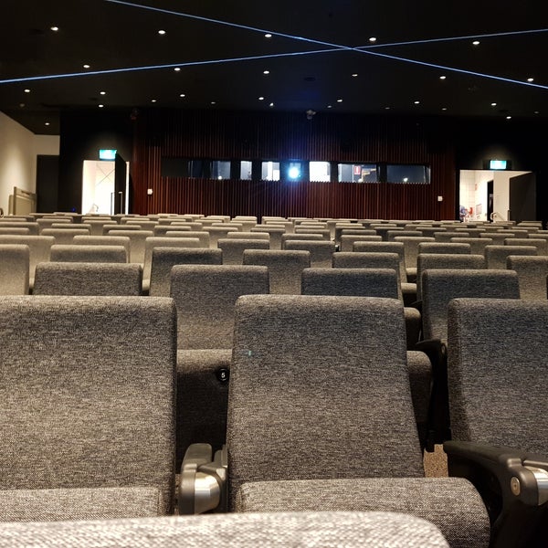 Treasury Theatre - Auditorium
