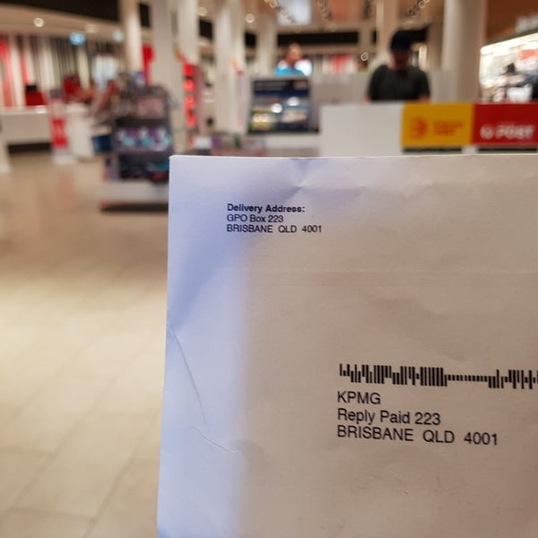 Australia Post GPO - Brisbane City - 12 tips from 537 visitors