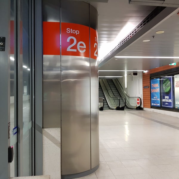 King George Station Stop 2e - Bus Station in Brisbane