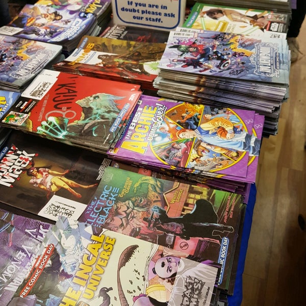 Impact Comics