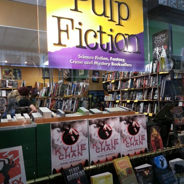 Pulp Fiction - Brisbane City - Brisbane, QLD