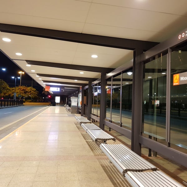 Woolloongabba Busway Station - Stanley St