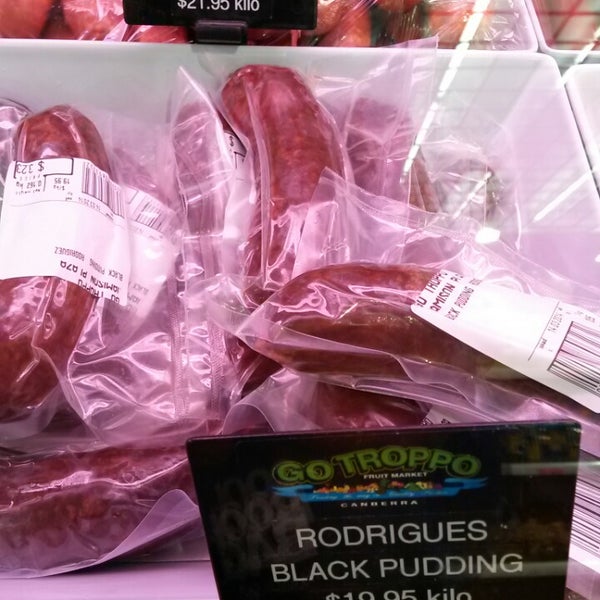 Go Troppo (Now Closed) - 4 Bowman St.