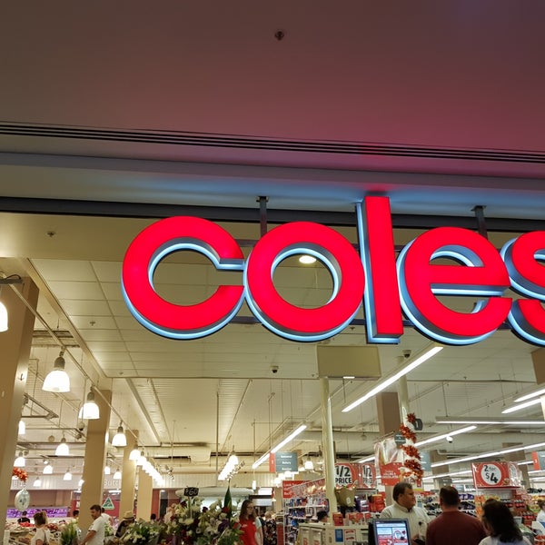 Coles - Carindale, QLD
