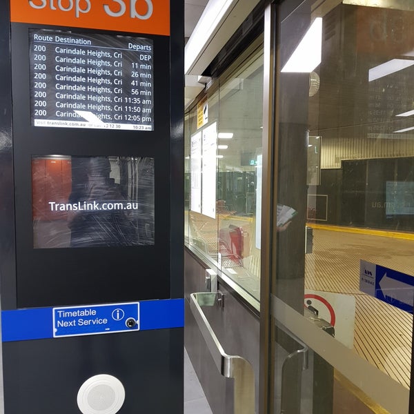 Queen Street Bus Station - Brisbane City - 5 tips