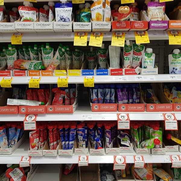 Coles - Toowong, Brisbane, QLD - 3 tips