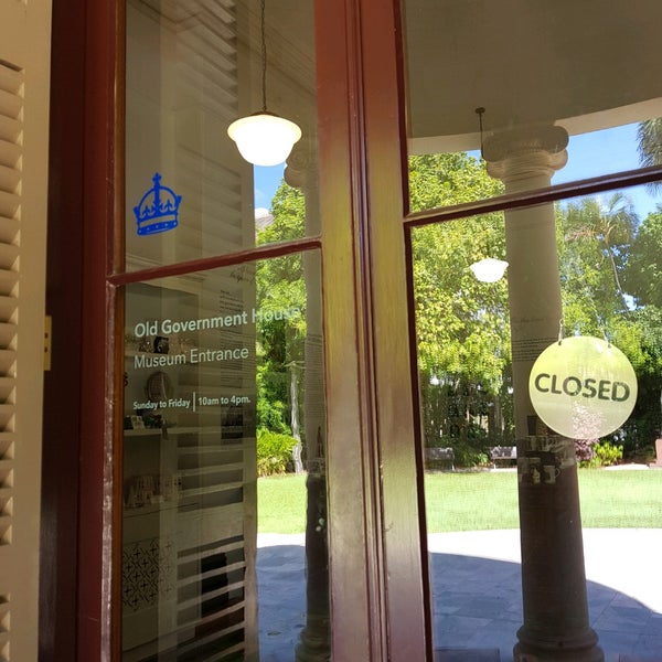 Old Government House - History Museum in Brisbane