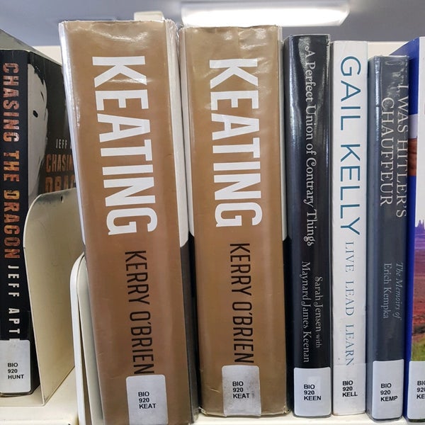 Dickson Library - Dickson - Canberra, ACT