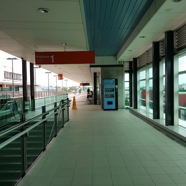 Fotos en RBWH Busway Station - Estación de autobuses en Herston