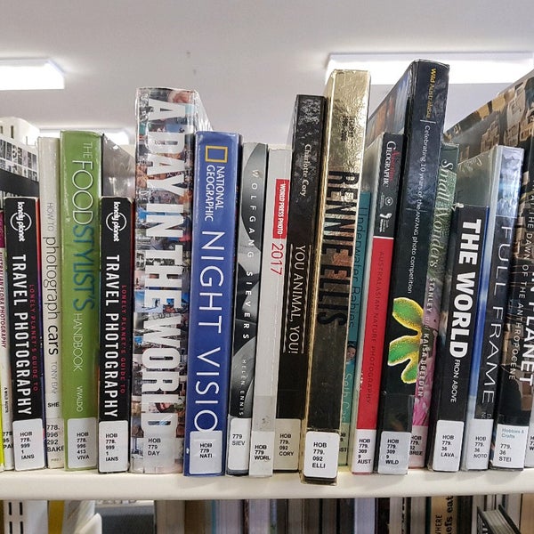 Dickson Library - Dickson - Canberra, ACT