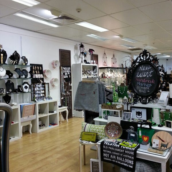 Shop Handmade (Now Closed) - 1 tip