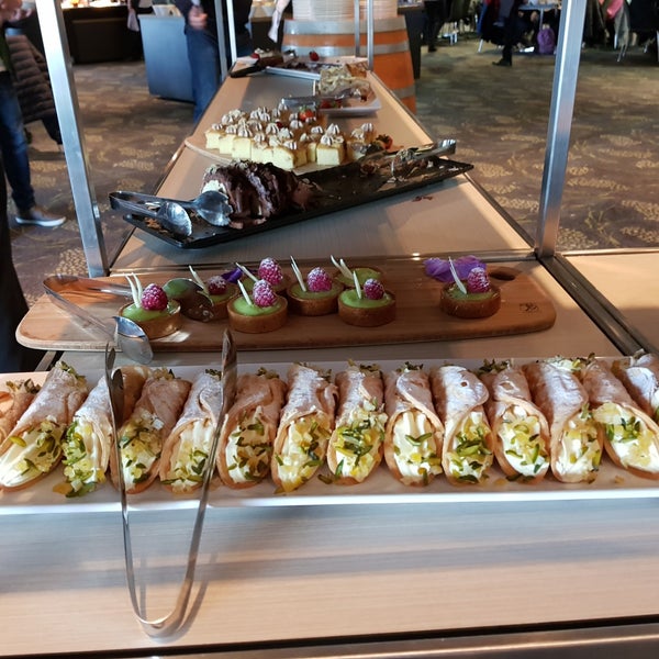 Medallion Club - Marvel Stadium