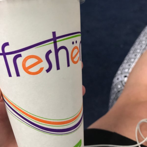 Freshens - Ice Cream Parlor in DFW Airport