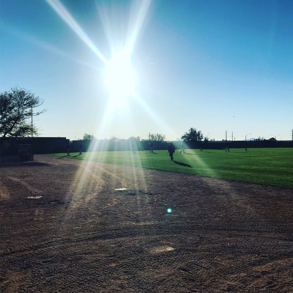 Papago Park Sports Facility - Baseball Field in Camelback East