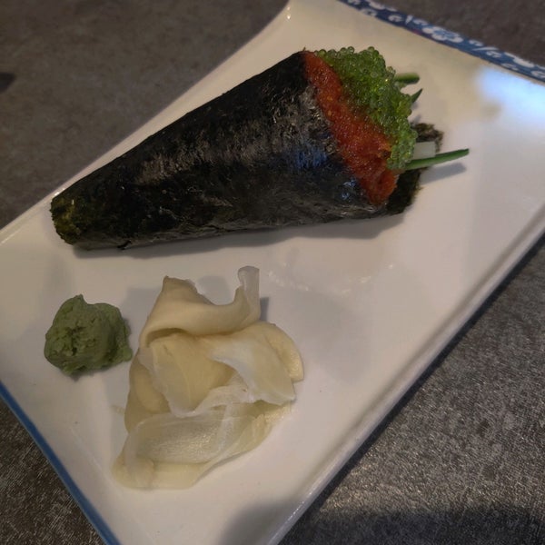 Sozo Sushi - 18 tips