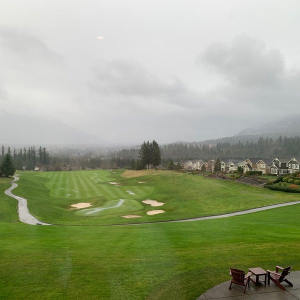The Club at Snoqualmie Ridge - 36005 SE Ridge St