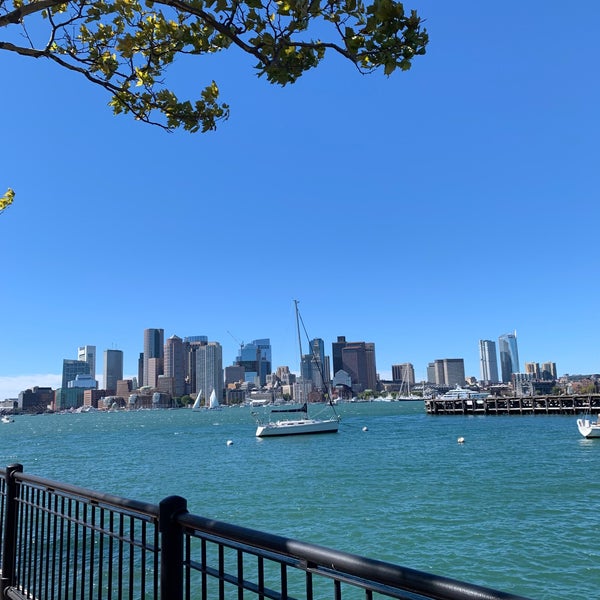 Piers Park - Jeffries Point - 95 Marginal St