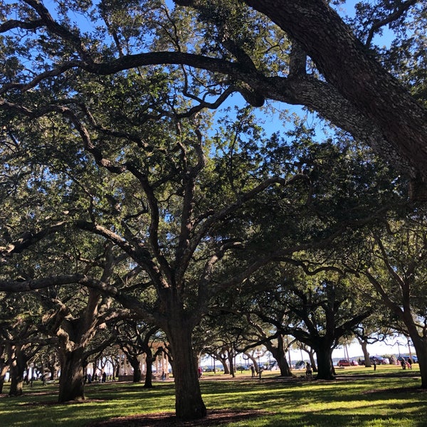 Photos at White Point Gardens - Park in Charleston