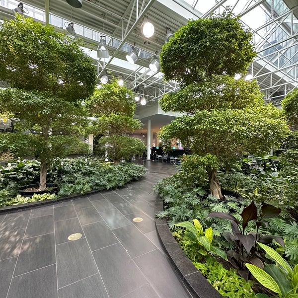 Devonian Gardens - Downtown Calgary - Calgary, AB