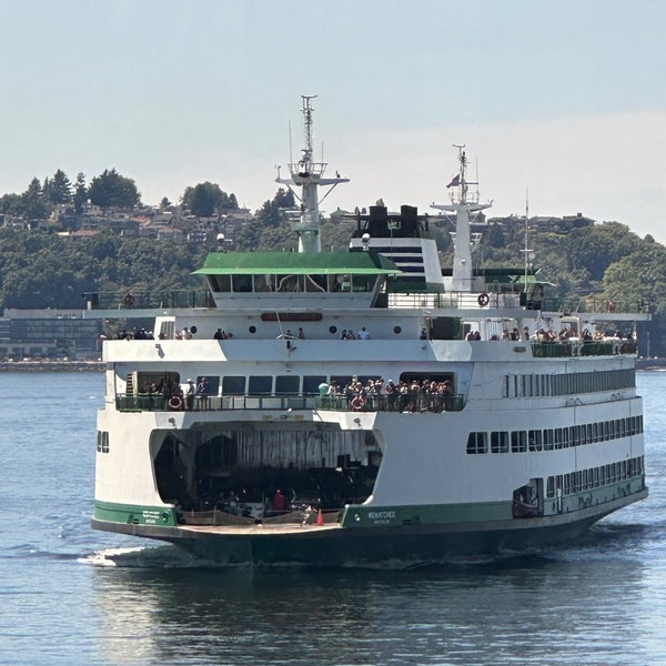 Seattle Ferry Terminal - Pioneer Square - 129 tips from 22298 visitors