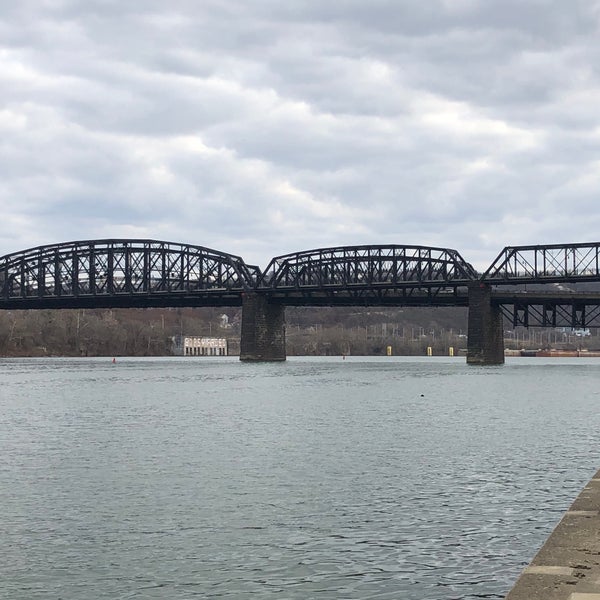 Photos at South Side Riverfront Park - Southside Flats - 13 tips