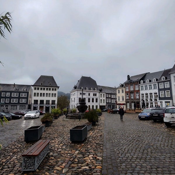 Stavelot - Town in Stavelot