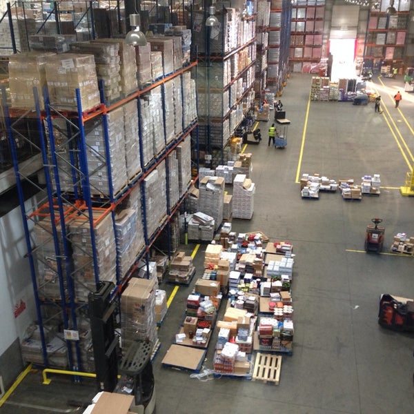 JJ Food Service - Enfield - Food & Drink Shop in Enfield Lock