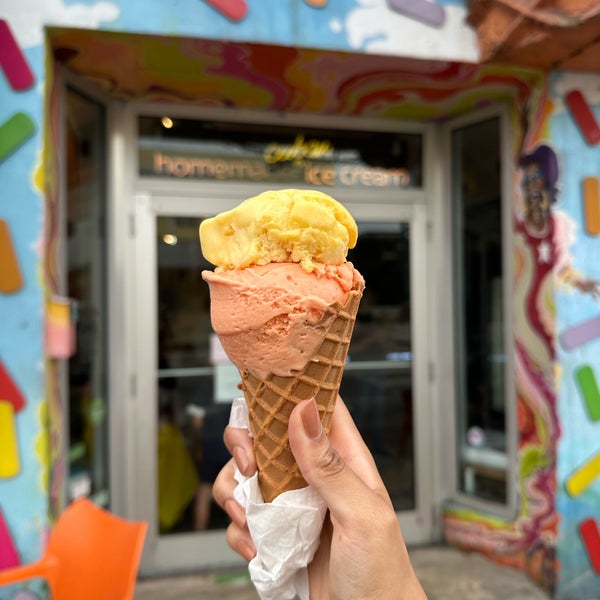 Azucar Ice Cream Company - Little Havana - 124 tips