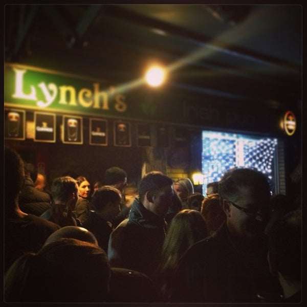 Lynch's Irish Pub - 1 tip