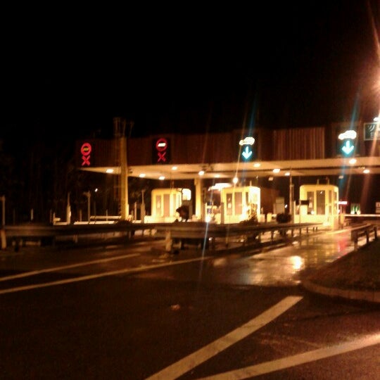 Naplatna postaja Velika Kopanica - Autocesta A3