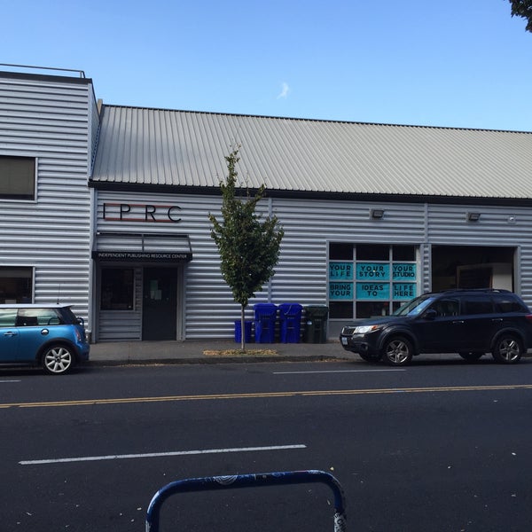 IPRC - 1001 SE Division St