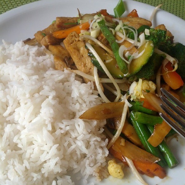 Wok & Pasta - 1 tip from 5 visitors