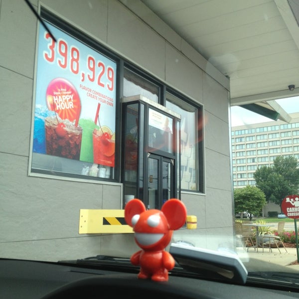 SONIC Drive In - Tulsa, OK
