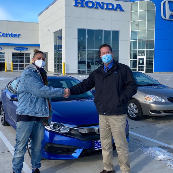 Randy Kuehl Honda Cars Reviews