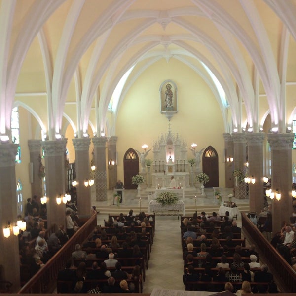 Capilla Mayor - USC - Universidad Del Sagrado Corazón